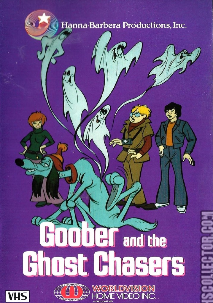 Goober and the Ghost Chasers - streaming online